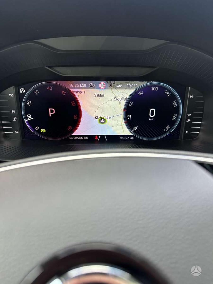 Sarkans Skoda Karoq 2022 Klaipėda, ar dzinēja tilpumu 1.97 L un nobraukumu 95 tūkst. km par 24980 €, foto 42 vietnē AUTOMOTO.COM.LV