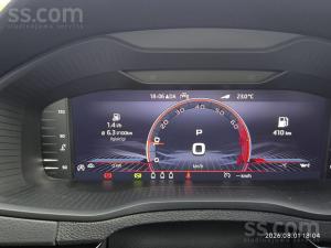 Красный Шкода Karoq 2023 в Огре, объемом двигателя 1.50 л и пробегом 59 тыс. км за 25200 €, фото 7 на AUTOMOTO.COM.LV