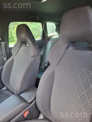 Sarkans Skoda Karoq 2024 Rīga, ar dzinēja tilpumu 1.50 L un nobraukumu 54 tūkst. km par 25500 €, foto 8 vietnē AUTOMOTO.COM.LV