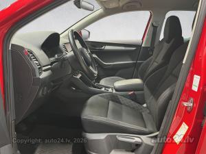 Красный Шкода Karoq 2019 в Таллин, объемом двигателя 1.50 л и пробегом 136 тыс. км за 11900 €, фото 10 на AUTOMOTO.COM.LV