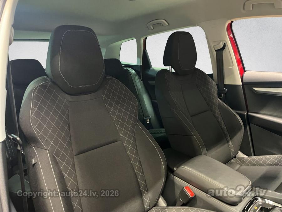 Красный Шкода Karoq 2019 в Таллин, объемом двигателя 1.50 л и пробегом 136 тыс. км за 11900 €, фото 13 на AUTOMOTO.COM.LV