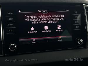 Sarkans Skoda Karoq 2021 Pērnava, ar dzinēja tilpumu 2.00 L un nobraukumu 146 tūkst. km par 20950 €, foto 12 vietnē AUTOMOTO.COM.LV