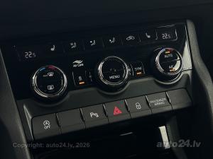 Sarkans Skoda Karoq 2021 Pērnava, ar dzinēja tilpumu 2.00 L un nobraukumu 146 tūkst. km par 20950 €, foto 15 vietnē AUTOMOTO.COM.LV