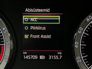 Sarkans Skoda Karoq 2021 Pērnava, ar dzinēja tilpumu 2.00 L un nobraukumu 146 tūkst. km par 20950 €, foto 15 vietnē AUTOMOTO.COM.LV