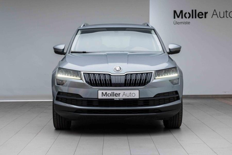 Skoda Karoq 2018 Peetri, ar dzinēja tilpumu 1.50 L un nobraukumu 76 tūkst. km par 20600 €, foto 4 vietnē AUTOMOTO.COM.LV