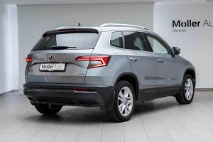 Skoda Karoq 2018 Peetri, ar dzinēja tilpumu 1.50 L un nobraukumu 76 tūkst. km par 20600 €, foto 6 vietnē AUTOMOTO.COM.LV