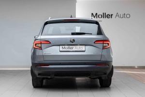 Skoda Karoq 2018 Peetri, ar dzinēja tilpumu 1.50 L un nobraukumu 76 tūkst. km par 20600 €, foto 7 vietnē AUTOMOTO.COM.LV