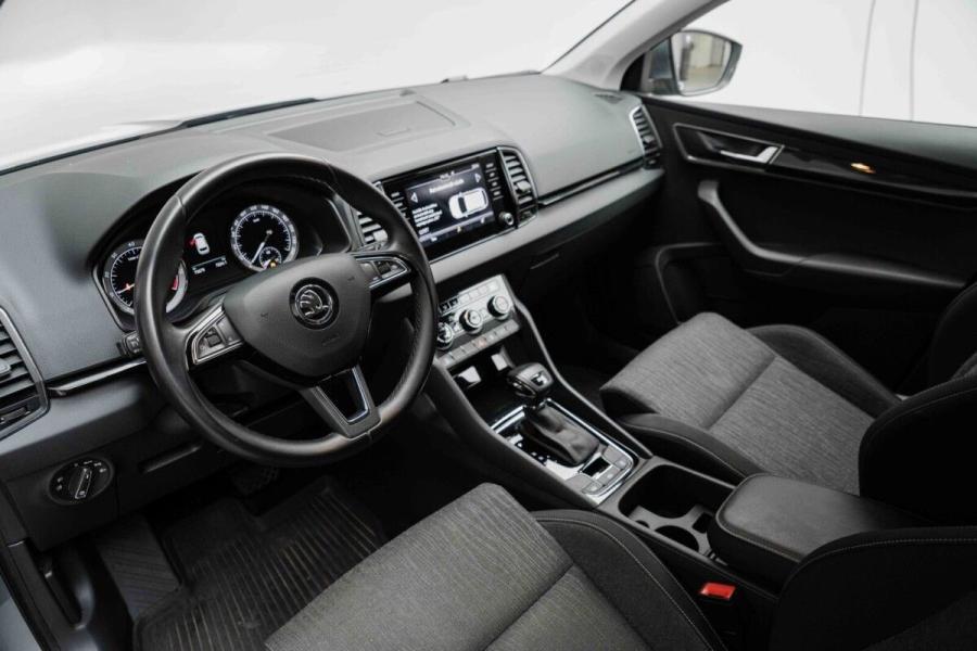 Skoda Karoq 2018 Peetri, ar dzinēja tilpumu 1.50 L un nobraukumu 76 tūkst. km par 20600 €, foto 8 vietnē AUTOMOTO.COM.LV