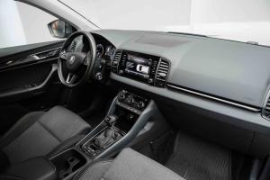 Skoda Karoq 2018 Peetri, ar dzinēja tilpumu 1.50 L un nobraukumu 76 tūkst. km par 20600 €, foto 9 vietnē AUTOMOTO.COM.LV