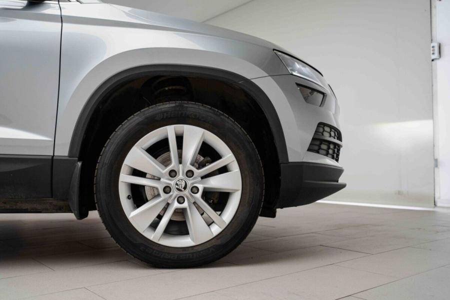 Skoda Karoq 2018 Peetri, ar dzinēja tilpumu 1.50 L un nobraukumu 76 tūkst. km par 20600 €, foto 15 vietnē AUTOMOTO.COM.LV