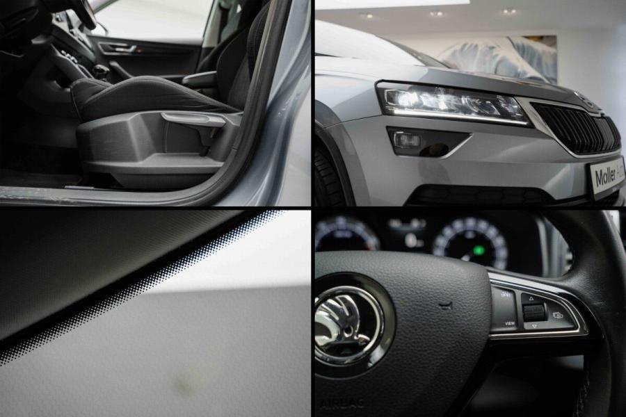 Skoda Karoq 2018 Peetri, ar dzinēja tilpumu 1.50 L un nobraukumu 76 tūkst. km par 20600 €, foto 17 vietnē AUTOMOTO.COM.LV