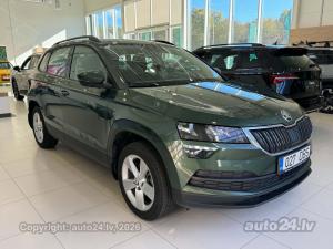 Skoda Karoq 2019 Paide, ar dzinēja tilpumu 1.60 L un nobraukumu 137 tūkst. km par 14900 €, foto 3 vietnē AUTOMOTO.COM.LV