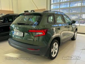 Skoda Karoq 2019 Paide, ar dzinēja tilpumu 1.60 L un nobraukumu 137 tūkst. km par 14900 €, foto 4 vietnē AUTOMOTO.COM.LV