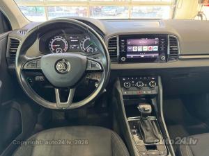 Skoda Karoq 2019 Paide, ar dzinēja tilpumu 1.60 L un nobraukumu 137 tūkst. km par 14900 €, foto 6 vietnē AUTOMOTO.COM.LV