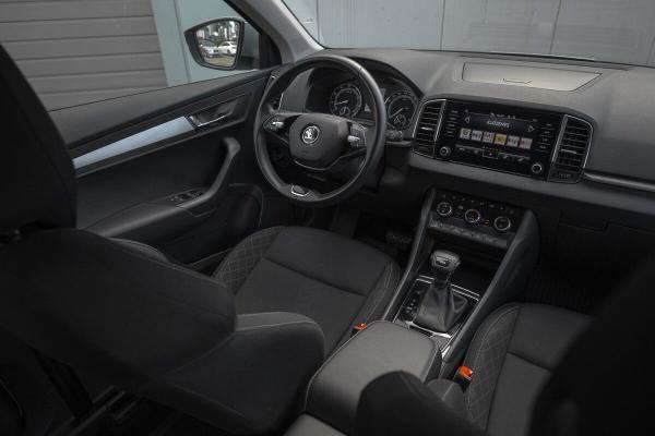 Шкода Karoq 2020 в Елгава, объемом двигателя 1.50 л и пробегом 148 тыс. км за 19150 €, фото 8 на AUTOMOTO.COM.LV