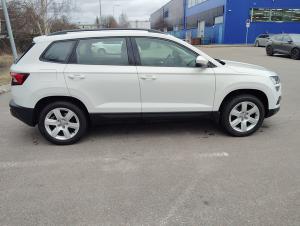 Skoda Karoq 2020 in Tallinn, with an engine capacity of 2.00 L and mileage of 178 thousand km for 19999 €, photo 3 on AUTOMOTO.COM.LV