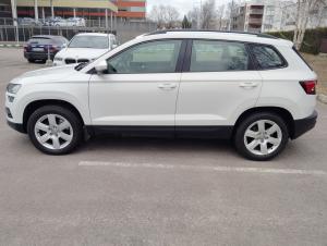 Skoda Karoq 2020 in Tallinn, with an engine capacity of 2.00 L and mileage of 178 thousand km for 19999 €, photo 9 on AUTOMOTO.COM.LV