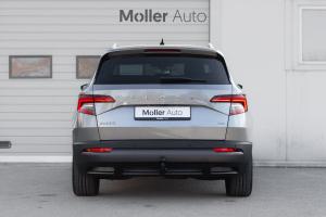 Skoda Karoq 2021 in Jelgava, with an engine capacity of 2.00 L and mileage of 176 thousand km for 17800 €, photo 5 on AUTOMOTO.COM.LV