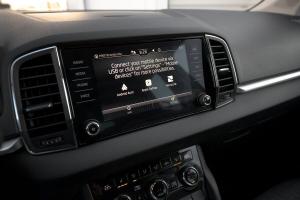 Skoda Karoq 2021 in Jelgava, with an engine capacity of 2.00 L and mileage of 176 thousand km for 17800 €, photo 16 on AUTOMOTO.COM.LV