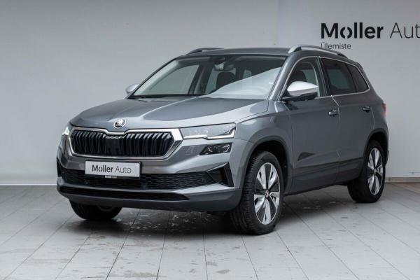 Skoda Karoq 2023 in Peetri, with an engine capacity of 2.00 L and mileage of 140 thousand km for 24000 €, photo 1 on AUTOMOTO.COM.LV