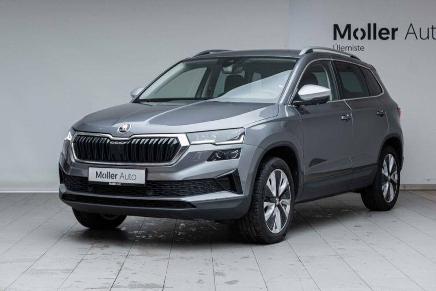 Skoda Karoq 2023 in Peetri, with an engine capacity of 2.00 L and mileage of 140 thousand km for 24000 €, photo 1 on AUTOMOTO.COM.LV