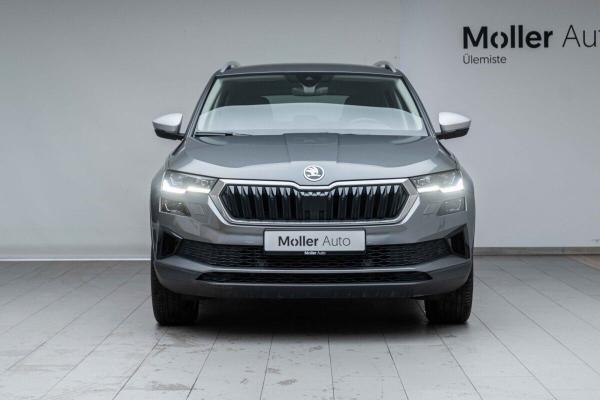 Skoda Karoq 2023 in Peetri, with an engine capacity of 2.00 L and mileage of 140 thousand km for 24000 €, photo 4 on AUTOMOTO.COM.LV