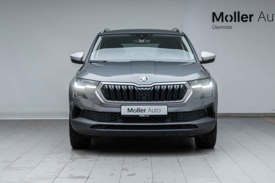 Skoda Karoq 2023 in Peetri, with an engine capacity of 2.00 L and mileage of 140 thousand km for 24000 €, photo 4 on AUTOMOTO.COM.LV