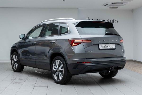 Skoda Karoq 2023 in Peetri, with an engine capacity of 2.00 L and mileage of 140 thousand km for 24000 €, photo 5 on AUTOMOTO.COM.LV