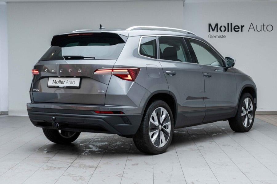 Skoda Karoq 2023 in Peetri, with an engine capacity of 2.00 L and mileage of 140 thousand km for 24000 €, photo 6 on AUTOMOTO.COM.LV