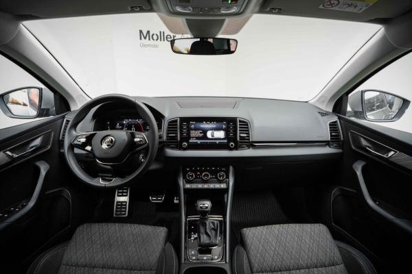 Skoda Karoq 2023 in Peetri, with an engine capacity of 2.00 L and mileage of 140 thousand km for 24000 €, photo 8 on AUTOMOTO.COM.LV