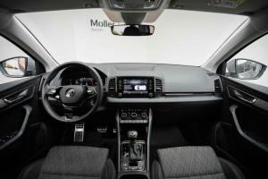 Skoda Karoq 2023 in Peetri, with an engine capacity of 2.00 L and mileage of 140 thousand km for 24000 €, photo 8 on AUTOMOTO.COM.LV