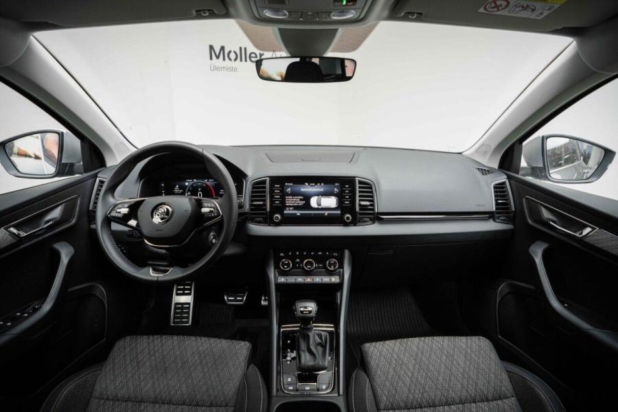 Skoda Karoq 2023 in Peetri, with an engine capacity of 2.00 L and mileage of 140 thousand km for 24000 €, photo 8 on AUTOMOTO.COM.LV