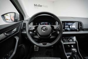 Skoda Karoq 2023 in Peetri, with an engine capacity of 2.00 L and mileage of 140 thousand km for 24000 €, photo 9 on AUTOMOTO.COM.LV