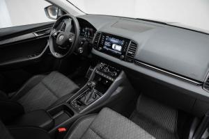 Skoda Karoq 2023 in Peetri, with an engine capacity of 2.00 L and mileage of 140 thousand km for 24000 €, photo 11 on AUTOMOTO.COM.LV