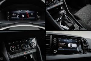Skoda Karoq 2023 in Peetri, with an engine capacity of 2.00 L and mileage of 140 thousand km for 24000 €, photo 16 on AUTOMOTO.COM.LV