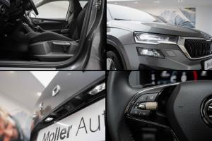 Skoda Karoq 2023 in Peetri, with an engine capacity of 2.00 L and mileage of 140 thousand km for 24000 €, photo 17 on AUTOMOTO.COM.LV