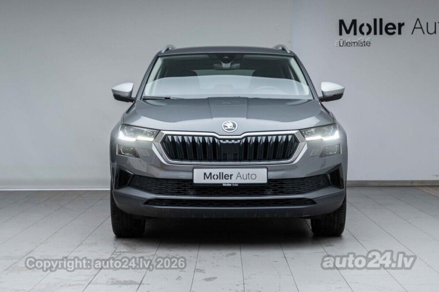 Skoda Karoq 2023 Tallina, ar dzinēja tilpumu 2.00 L un nobraukumu 140 tūkst. km par 24000 €, foto 4 vietnē AUTOMOTO.COM.LV