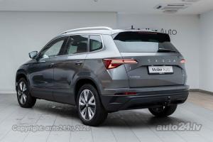 Skoda Karoq 2023 Tallina, ar dzinēja tilpumu 2.00 L un nobraukumu 140 tūkst. km par 24000 €, foto 5 vietnē AUTOMOTO.COM.LV