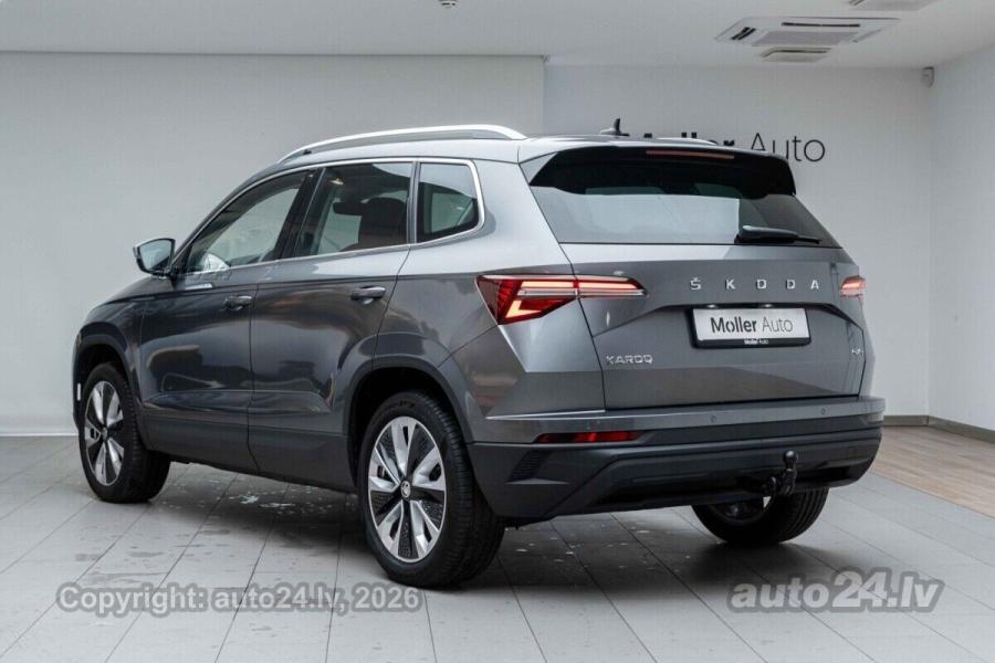 Skoda Karoq 2023 Tallina, ar dzinēja tilpumu 2.00 L un nobraukumu 140 tūkst. km par 24000 €, foto 5 vietnē AUTOMOTO.COM.LV
