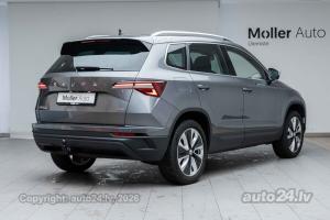 Skoda Karoq 2023 Tallina, ar dzinēja tilpumu 2.00 L un nobraukumu 140 tūkst. km par 24000 €, foto 6 vietnē AUTOMOTO.COM.LV