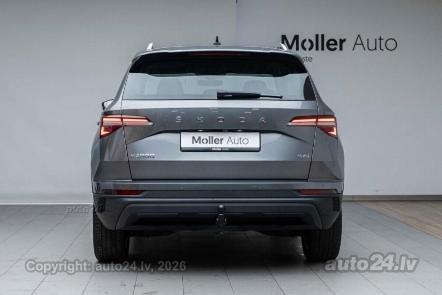 Skoda Karoq 2023 Tallina, ar dzinēja tilpumu 2.00 L un nobraukumu 140 tūkst. km par 24000 €, foto 7 vietnē AUTOMOTO.COM.LV
