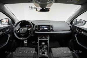Skoda Karoq 2023 Tallina, ar dzinēja tilpumu 2.00 L un nobraukumu 140 tūkst. km par 24000 €, foto 8 vietnē AUTOMOTO.COM.LV