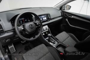 Skoda Karoq 2023 Tallina, ar dzinēja tilpumu 2.00 L un nobraukumu 140 tūkst. km par 24000 €, foto 10 vietnē AUTOMOTO.COM.LV