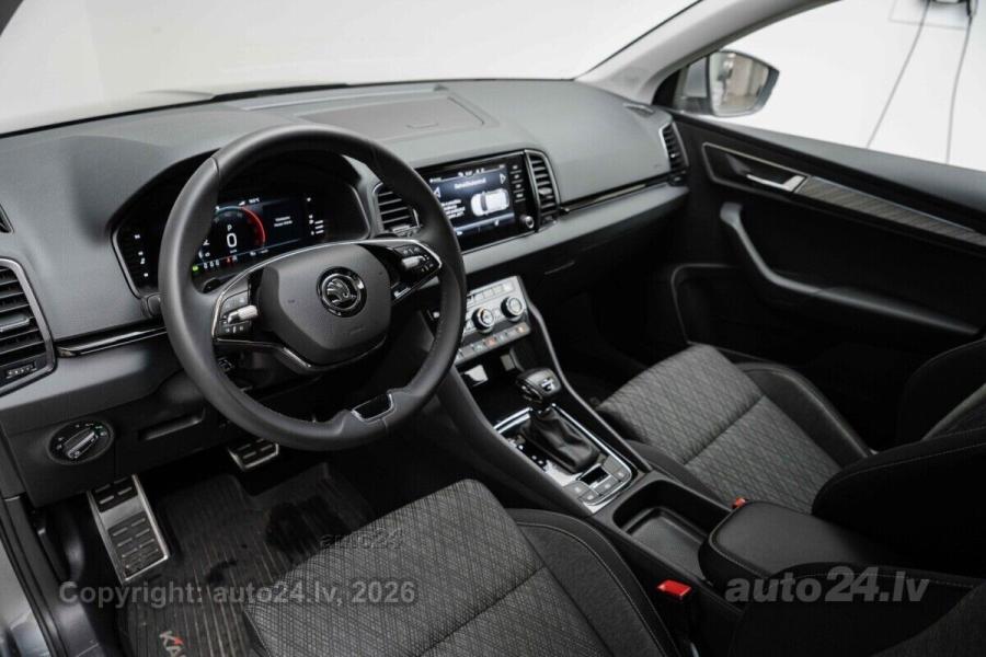 Skoda Karoq 2023 Tallina, ar dzinēja tilpumu 2.00 L un nobraukumu 140 tūkst. km par 24000 €, foto 10 vietnē AUTOMOTO.COM.LV