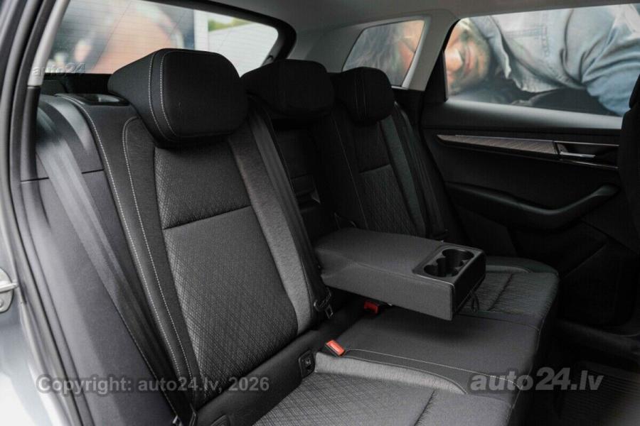 Skoda Karoq 2023 Tallina, ar dzinēja tilpumu 2.00 L un nobraukumu 140 tūkst. km par 24000 €, foto 12 vietnē AUTOMOTO.COM.LV
