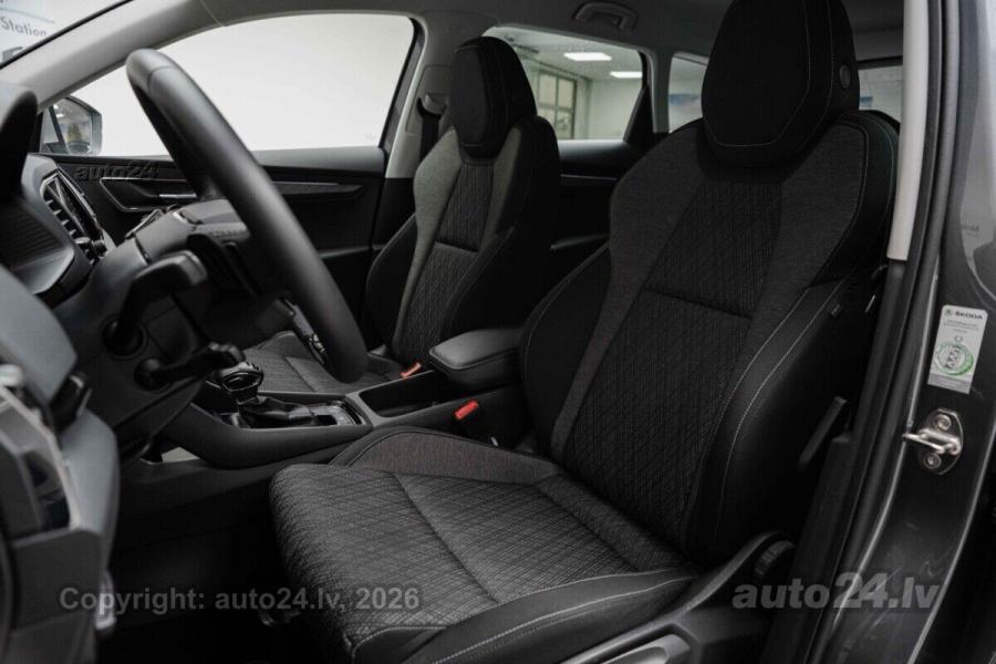 Skoda Karoq 2023 Tallina, ar dzinēja tilpumu 2.00 L un nobraukumu 140 tūkst. km par 24000 €, foto 13 vietnē AUTOMOTO.COM.LV