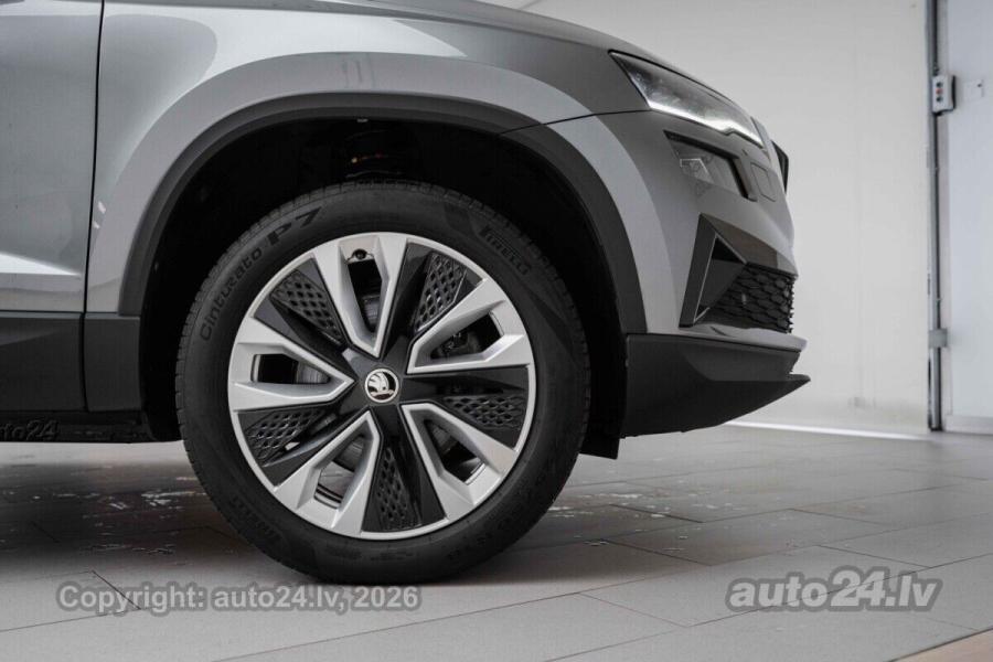 Skoda Karoq 2023 Tallina, ar dzinēja tilpumu 2.00 L un nobraukumu 140 tūkst. km par 24000 €, foto 15 vietnē AUTOMOTO.COM.LV