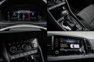 Skoda Karoq 2023 Tallina, ar dzinēja tilpumu 2.00 L un nobraukumu 140 tūkst. km par 24000 €, foto 16 vietnē AUTOMOTO.COM.LV