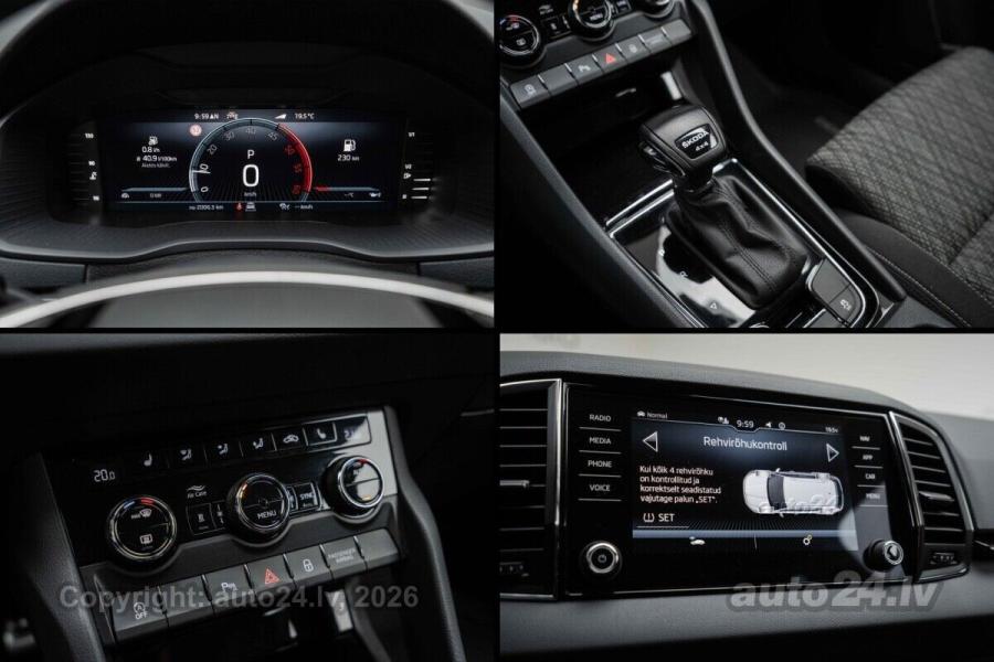 Skoda Karoq 2023 Tallina, ar dzinēja tilpumu 2.00 L un nobraukumu 140 tūkst. km par 24000 €, foto 16 vietnē AUTOMOTO.COM.LV