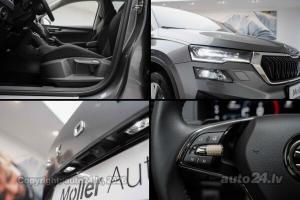Skoda Karoq 2023 Tallina, ar dzinēja tilpumu 2.00 L un nobraukumu 140 tūkst. km par 24000 €, foto 17 vietnē AUTOMOTO.COM.LV